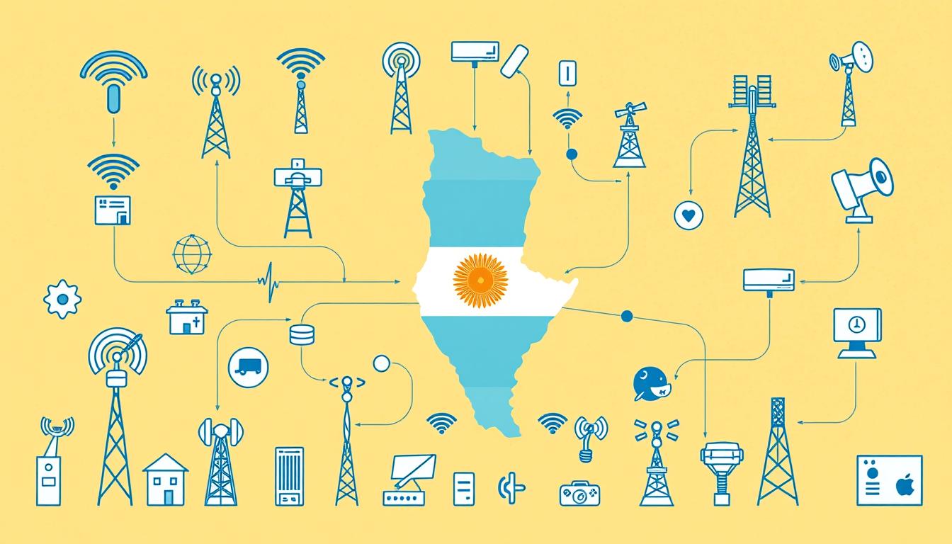 Aprende Cómo conseguir internet rápido viajando por Argentina – BioMoney